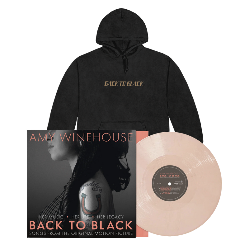Back To Black - Songs From The Original Motion Picture: Exclusive Peac ...