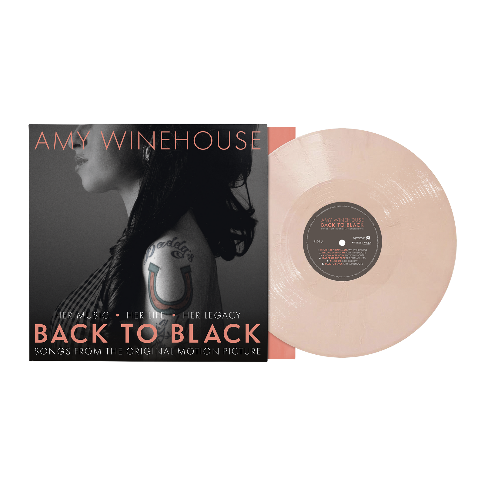 Amy Winehouse - Official Store - Shop Exclusive Music & Merch